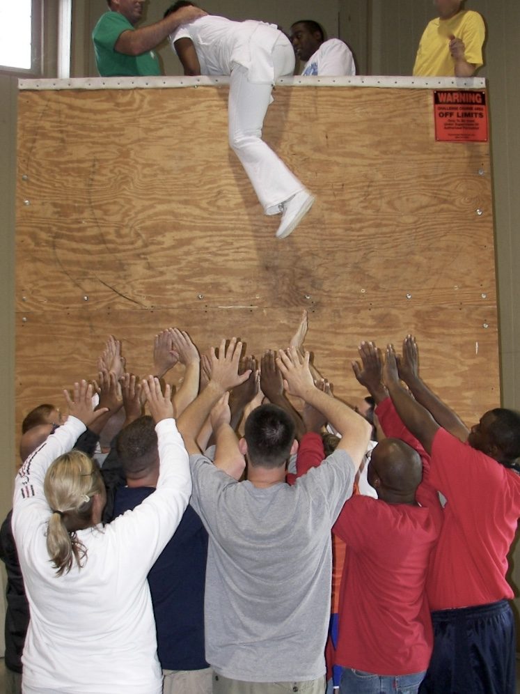 The Wall - Carrpe Diem